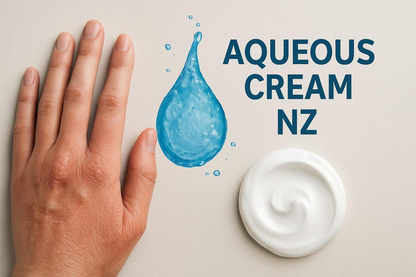 Aqueous Cream NZ Guide: Uses, Benefits & Care Tips 2026 – Something ...