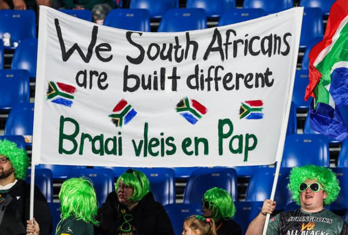 OPINION: Springboks: More Than a Game, a Symbol of Unity and Resilienc ...