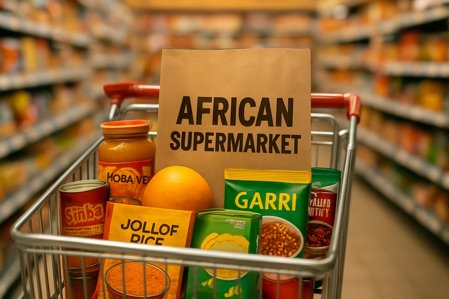 6 Must-Visit African Supermarket Gems in 2026 – Something From Home