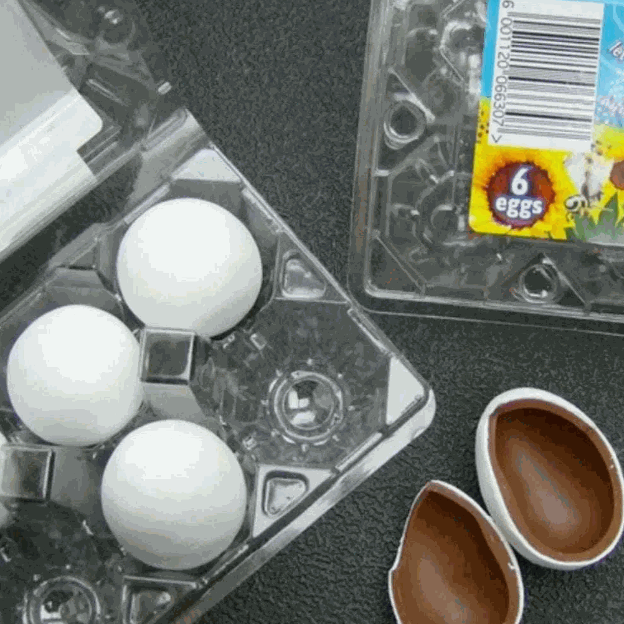 Easter Eggs - South African Collection | Beacon Treats – Something From ...