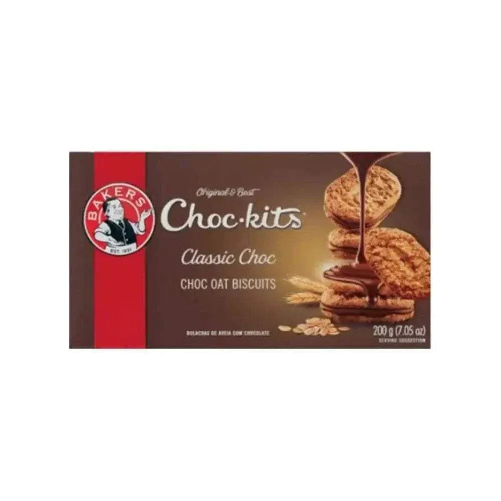 Bakers Chockits - Original 200g | Premium Chocolate Making Kit ...