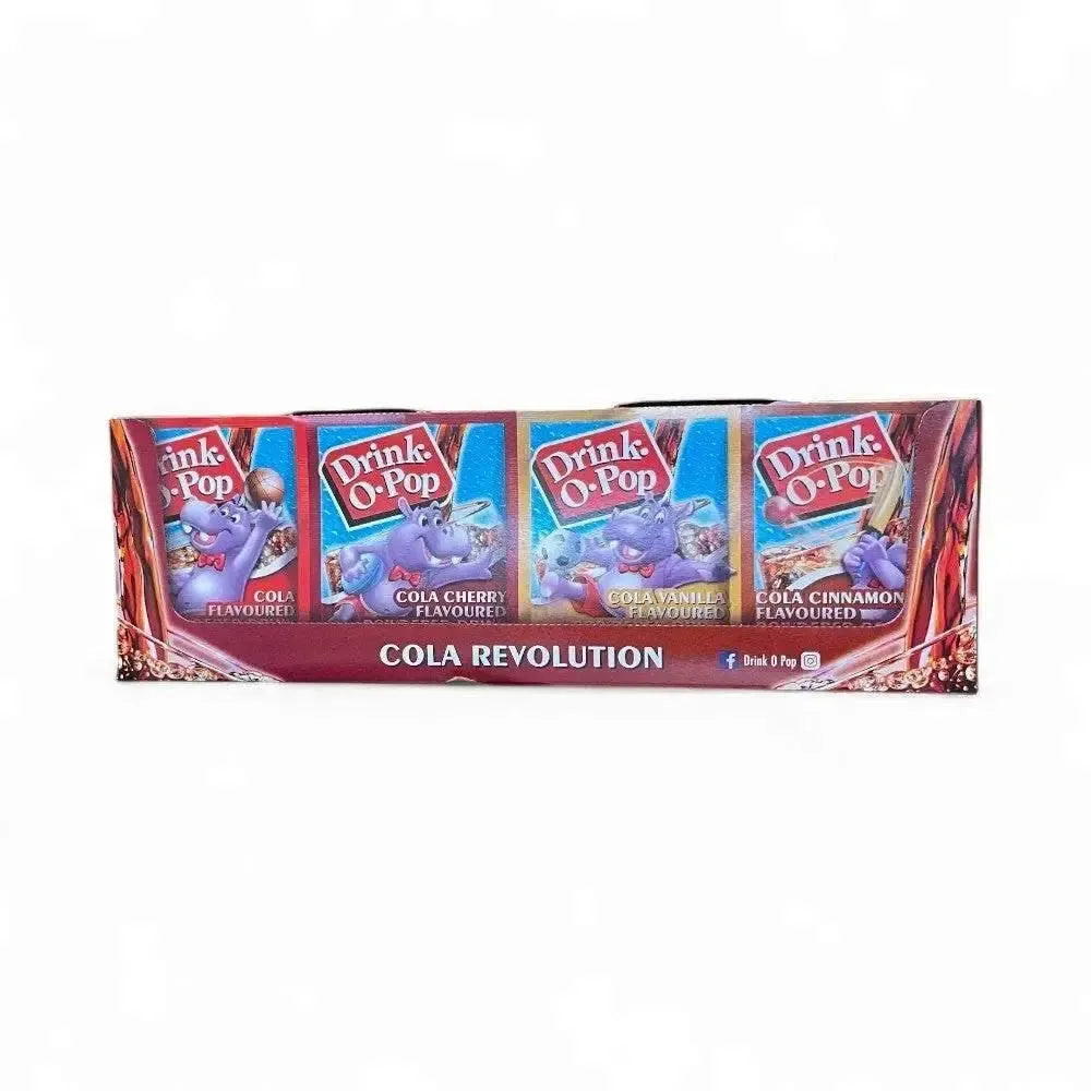 Drink-O-Pop Cola Revolution 5g - Pack of 72 | Instant South African ...