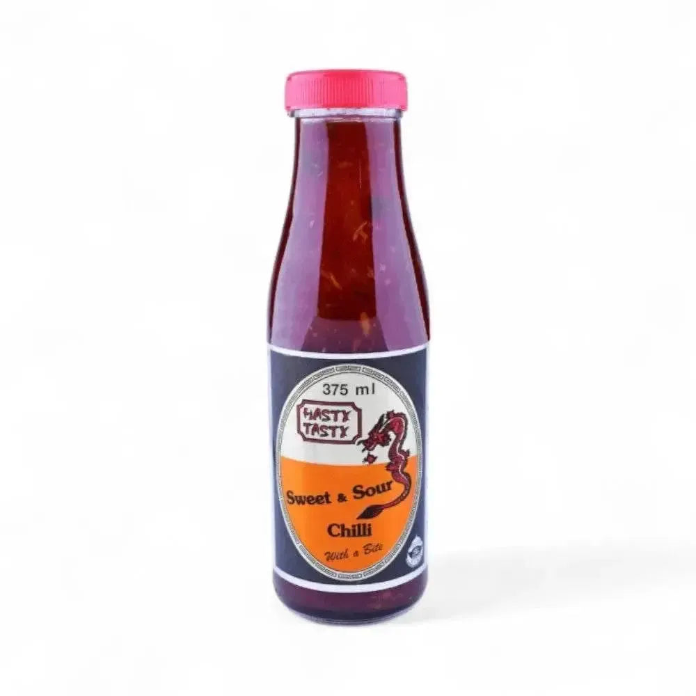 Hasty Tasty Sauce Sweet & Sour Chilli - 375ml | South African Food ...