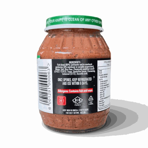 Peck's Anchovette Fish Paste - Rich & Savory 225g | Healthy Nutritious ...