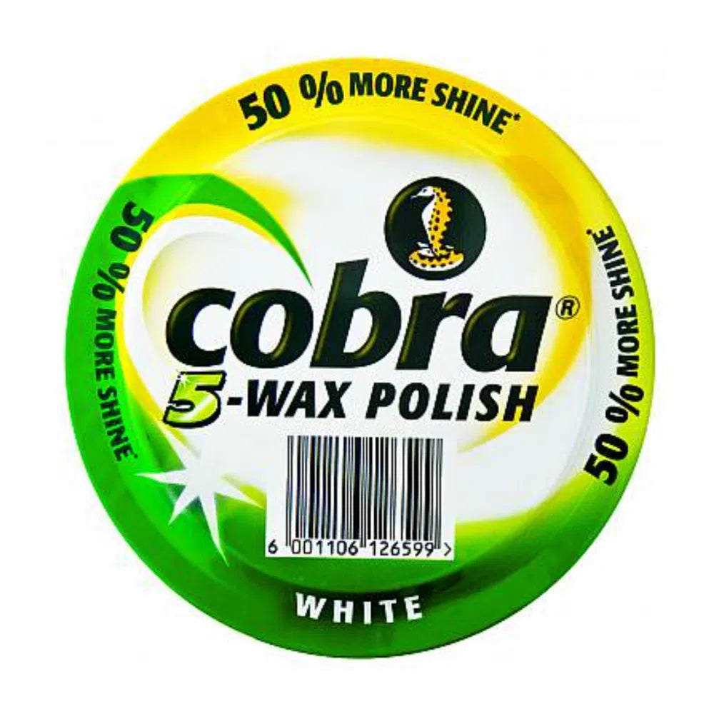 Cobra Polish White 350ml - South African Cleaning Product - Something ...