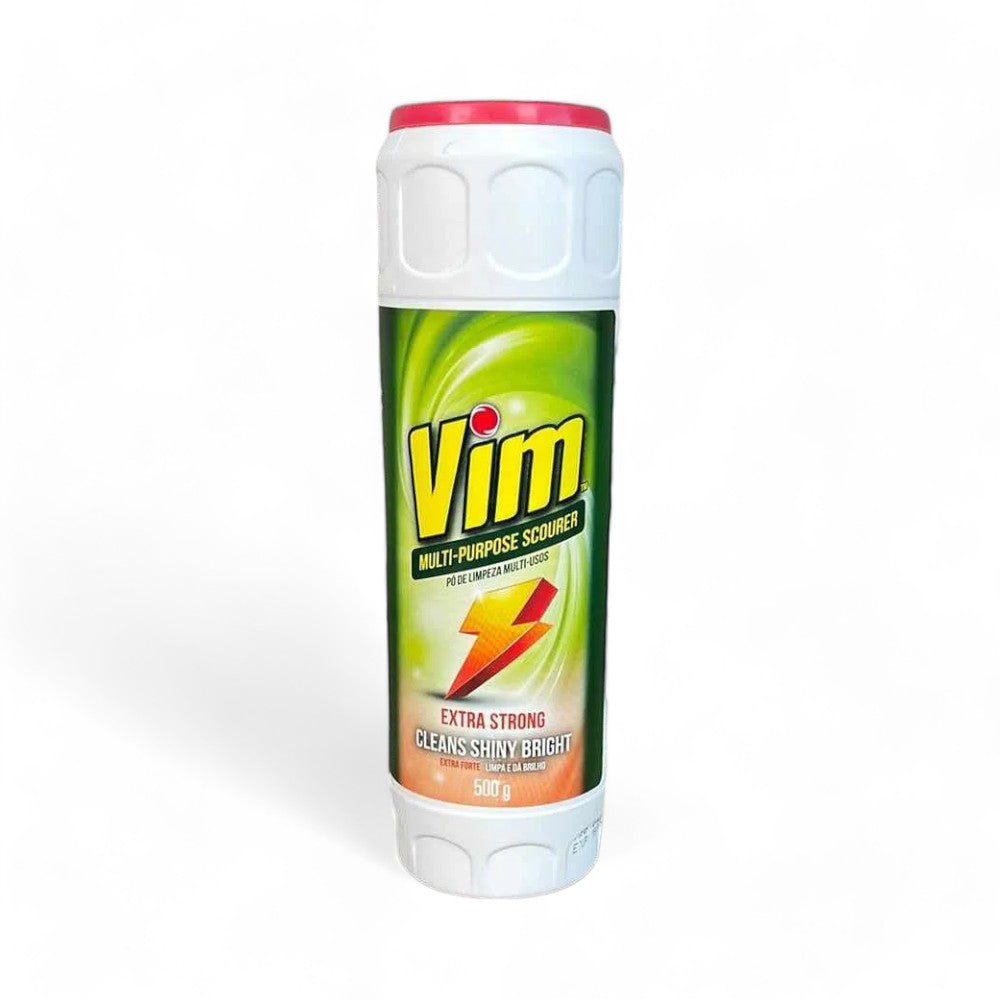 Vim Multi-Purpose Scourer 500g - Available at South African Shop NZ ...