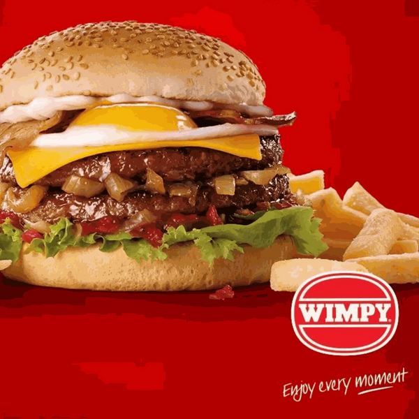 Wimpy Burger Relish Sauce 500ml - Tangy Flavor for Burgers & Snacks ...